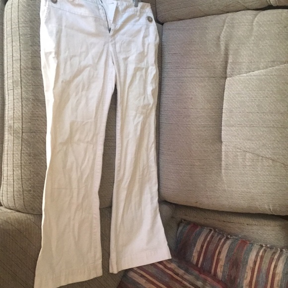 GAP | Jeans | Gap Hip Slung Fit Ankle Pants Size 6 | Poshmark